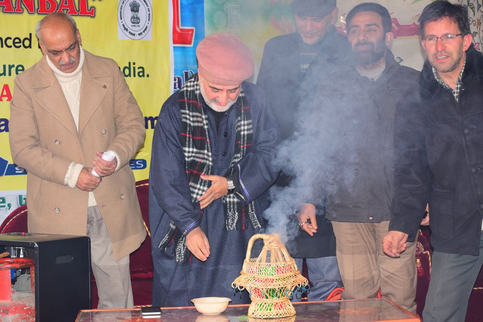 The Poet from Kashmir SATISH VIMAL: 2017