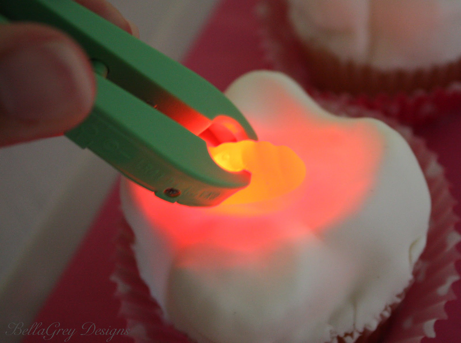 Real Party * One Less Tooth & New Collection | BellaGrey Designs