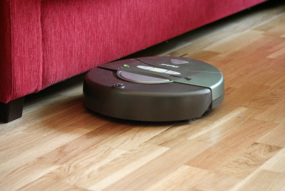 Xyz Code Robot Room Cleaner