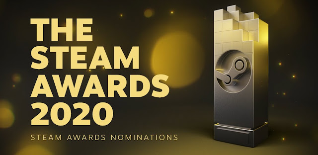 Steam Awards 2020: confira os vencedores da premiação - GameBlast
