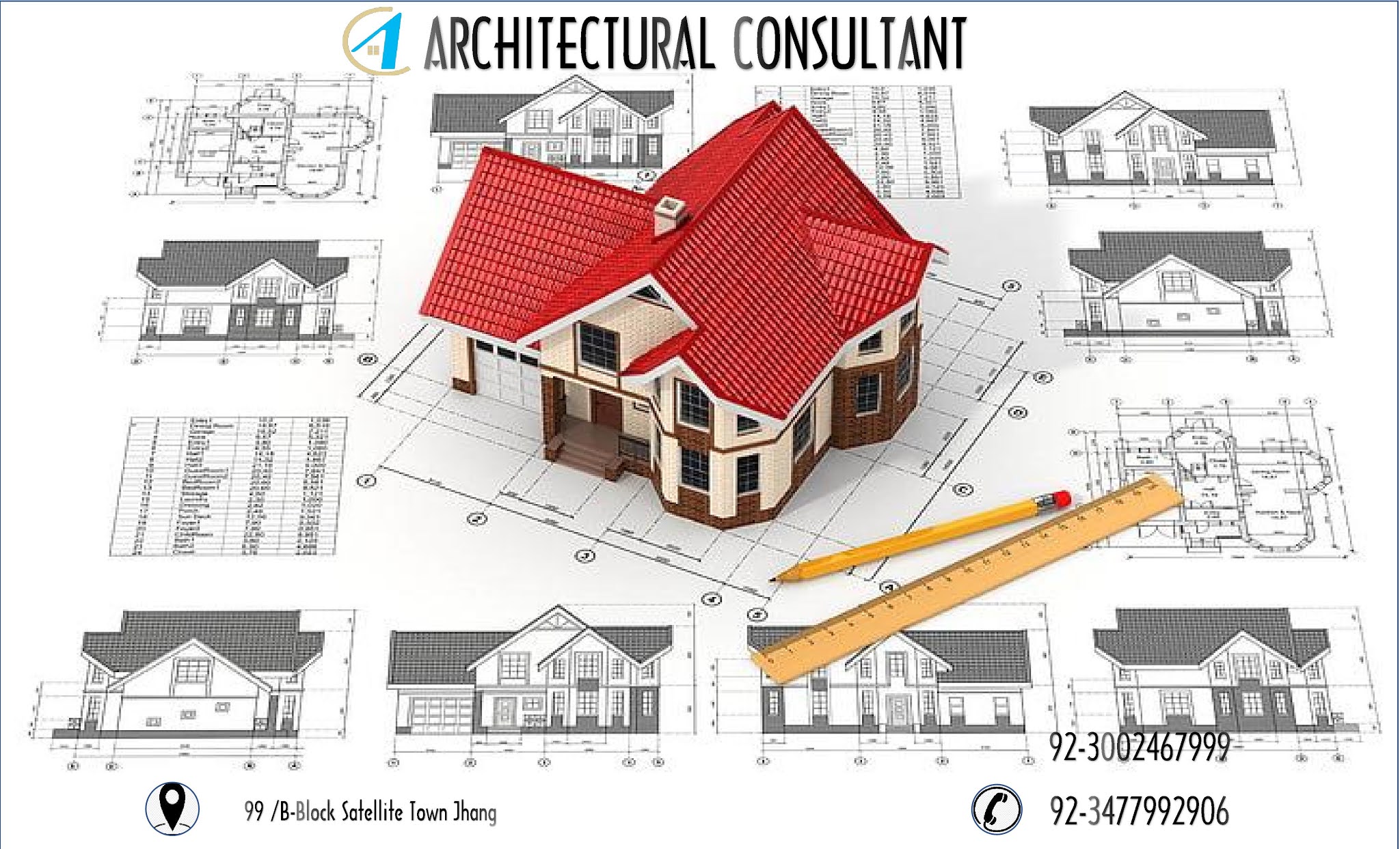 Architectural Consultants ~ Architecture Consultant