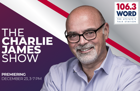 Media Confidential: Greenville SC Radio: Charlie James Joins WYRD