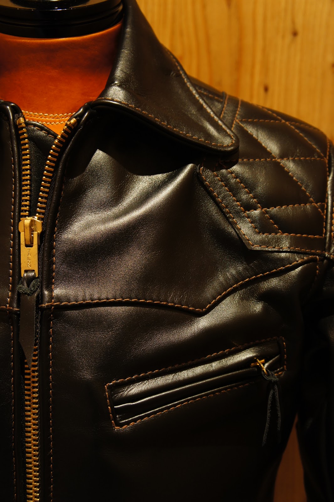 WESCO-kanazawa: Langlitz Leathers Timberline