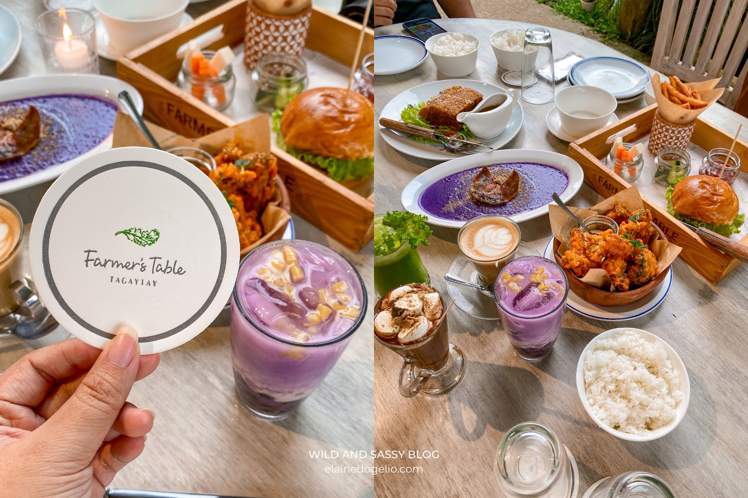 New Favorite Restaurant: Farmer's Table Tagaytay — Wild and Sassy