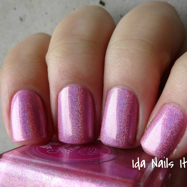 Ida Nails It: The Holo Hookup January 2016 Collaboration Box: Swatches ...