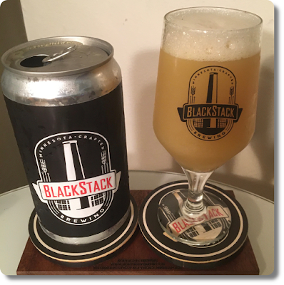 The Bitter Nib: BlackStack Thirst Encounters of the Third Kind Triple IPA