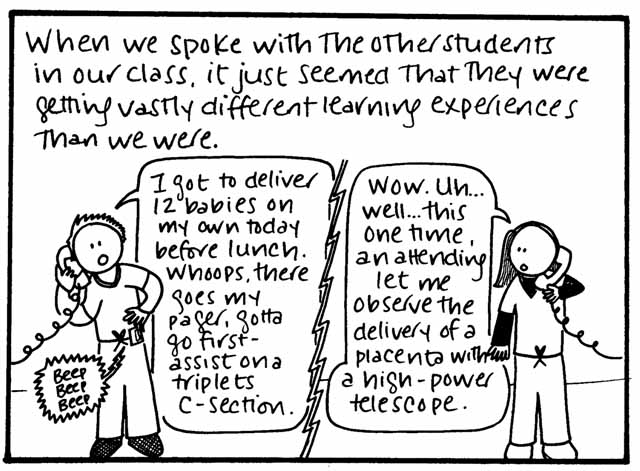 the underwear drawer: vintage scutmonkey: OB-Gyn