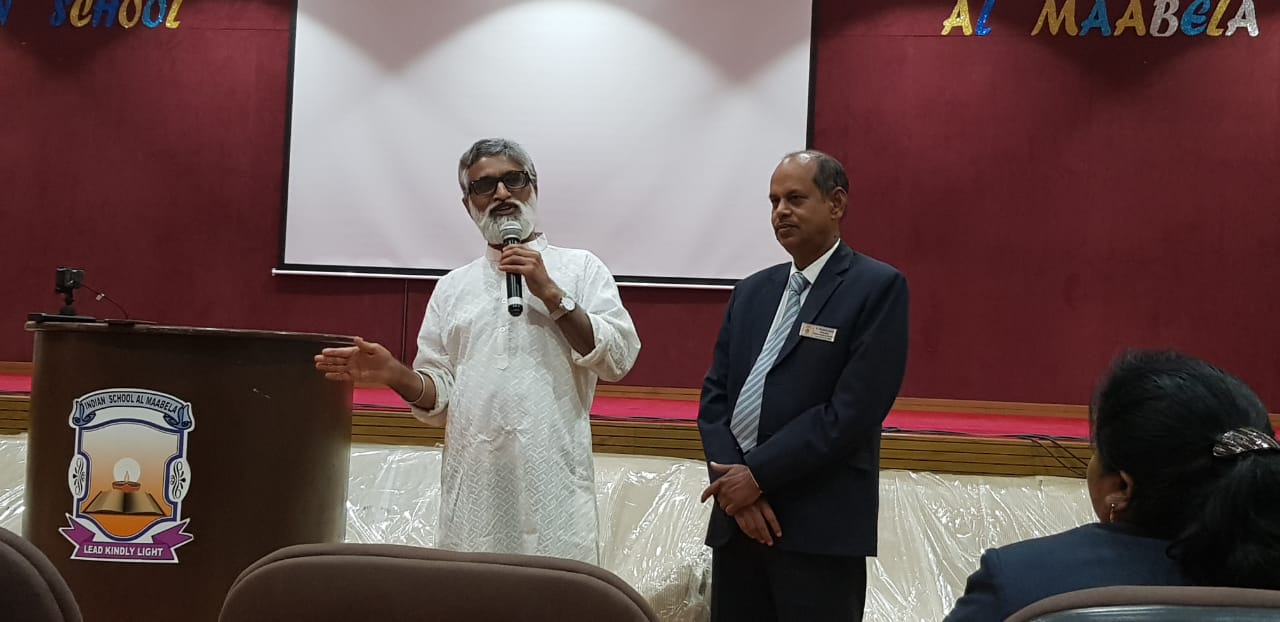 TEACHERS - Workshops / Sessions: 180724-25 -- Muscat - Maabela - ISAM ...