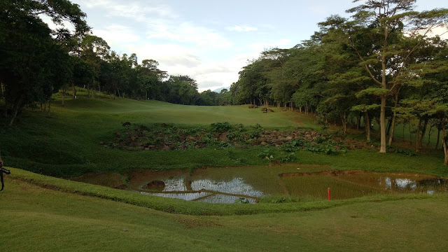 Bermain di Permata Sentul Golf Club | Puput Se