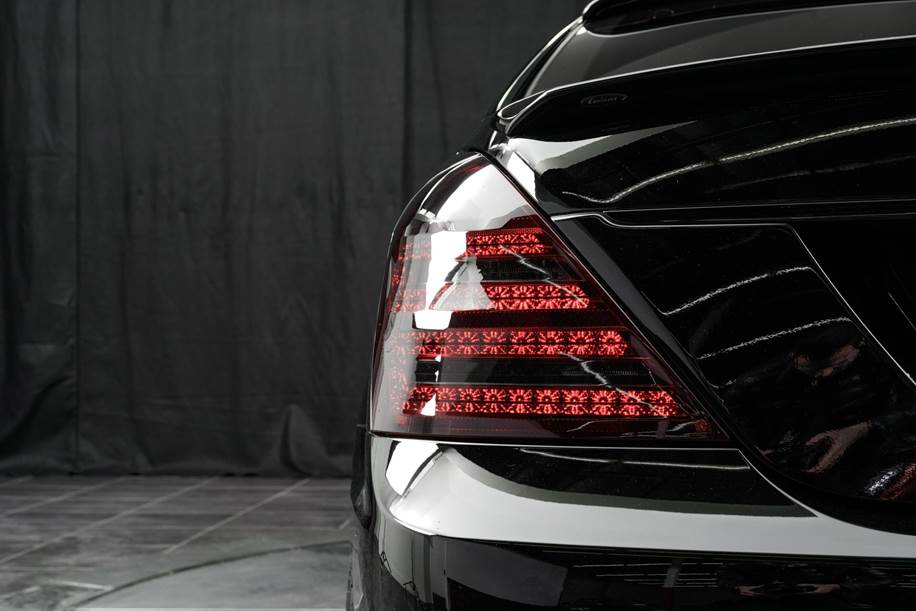 2012 Mercedes-Benz W221 S63 AMG Lorinser Kit | BENZTUNING