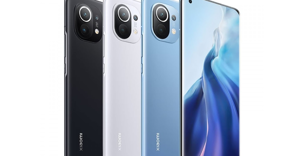 Xiaomi M11 na Europa com preço a começar nos 749€ ~ Apps do Android