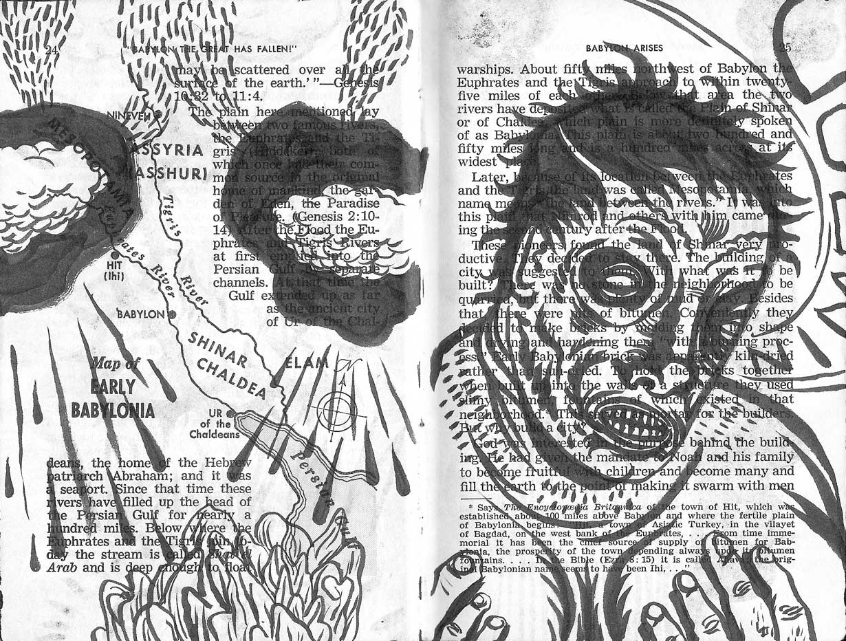 The NIMROD Project: A Re-Imagining by Steve Craft