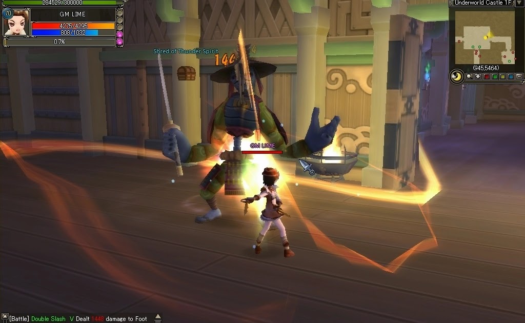 Bright Shadow обзор новой MMORPG игры