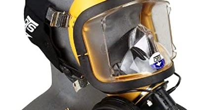 AGA Full Face Mask ماسك الغوص