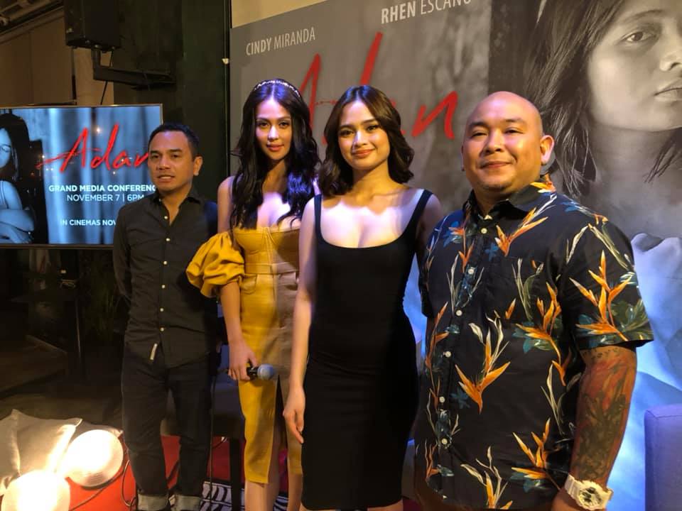 REN ESCANO PLAYS THE MOST CHALLENGING ROLE EVER AS A GIRL ACCUSED OF ...