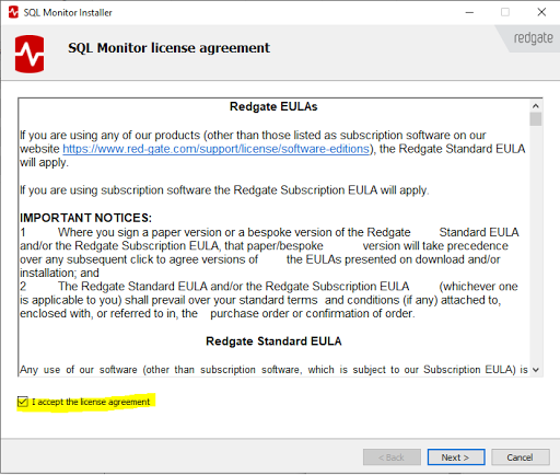 SQL Server Monitoring. A look at Redgate's SQL Monitor