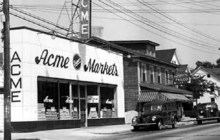 The History of Acme Stores