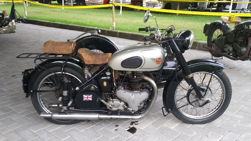 BSA A7