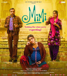 Mimi Movie Review: Kriti Sanon And Pankaj Tripathi's Power-Packed ...