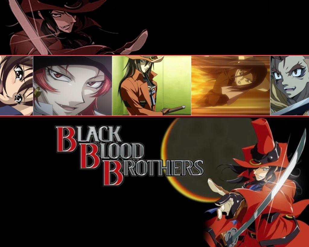 B r i t t a n y ~ C h a n: Black Blood Brothers Chapter 1-The Princess ...