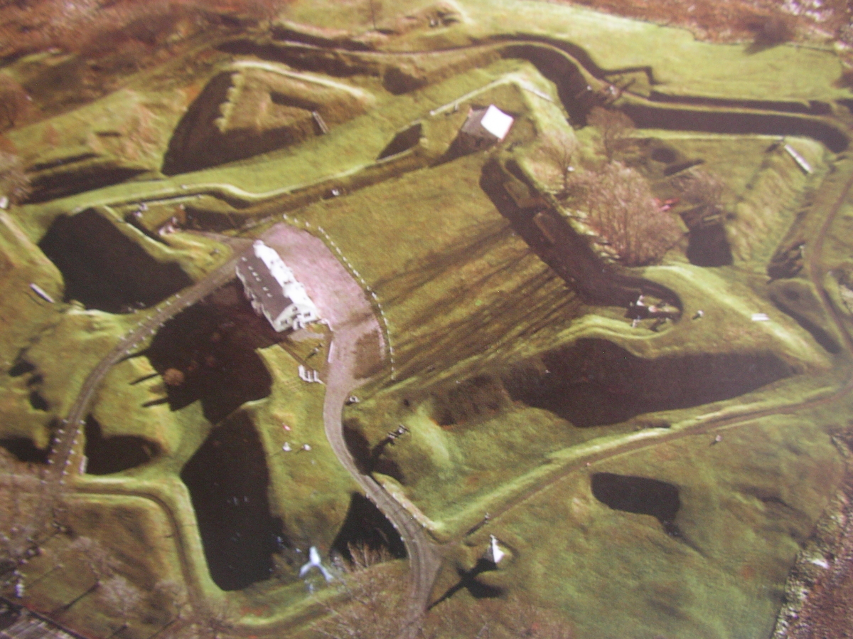 GollyGeeGosh: Nova Scotia - Annapolis Royal - Fort Anne