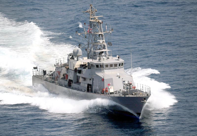 DEFENSE STUDIES: PN prefers US Cyclone Patrol Boats over Hamilton-class ...