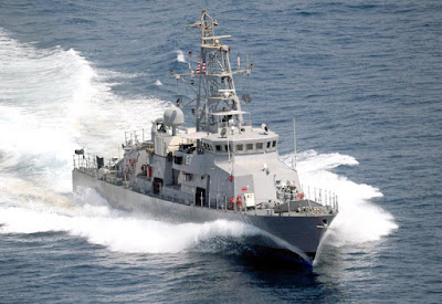 DEFENSE STUDIES: PN prefers US Cyclone Patrol Boats over Hamilton-class ...