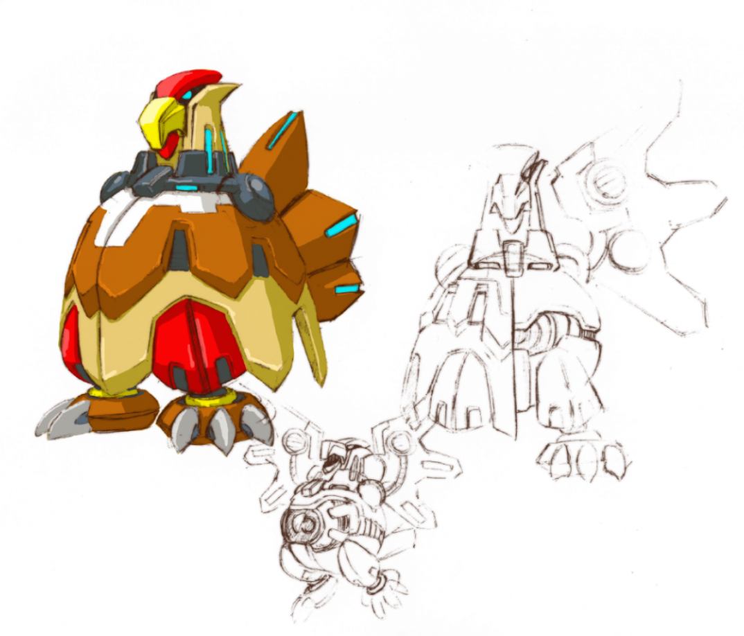 Rockman Corner: A Gallery of Disappointments (Mega Man Zero/ZX Legacy ...