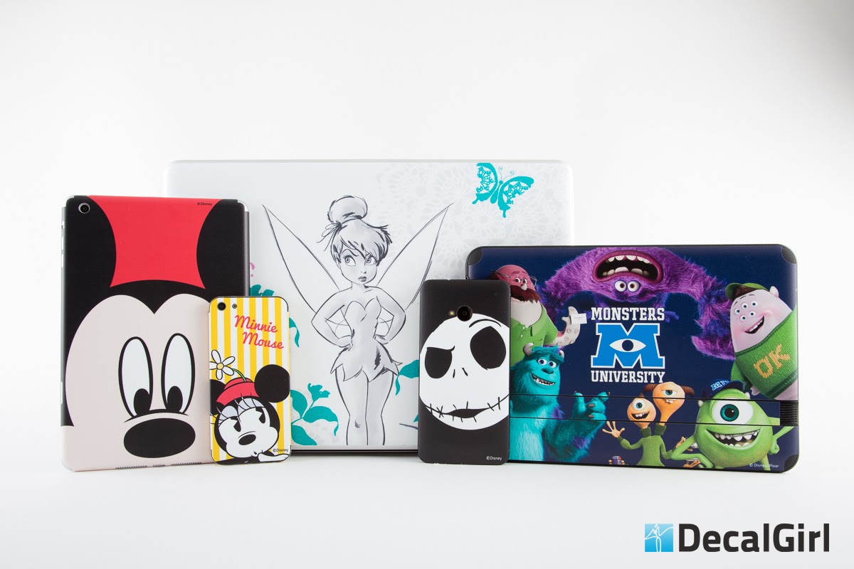 New Disney Skins And Cases From DecalGirl! | Focused on the Magic : New ...