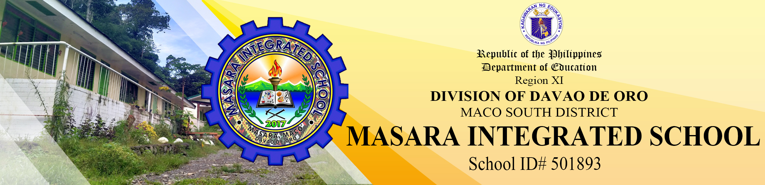 MASARA INTEGRATED SCHOOL: HOME