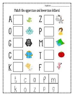 First Grade Starter Pack