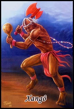 Umbanda Magia que me Encanta !: Xangô