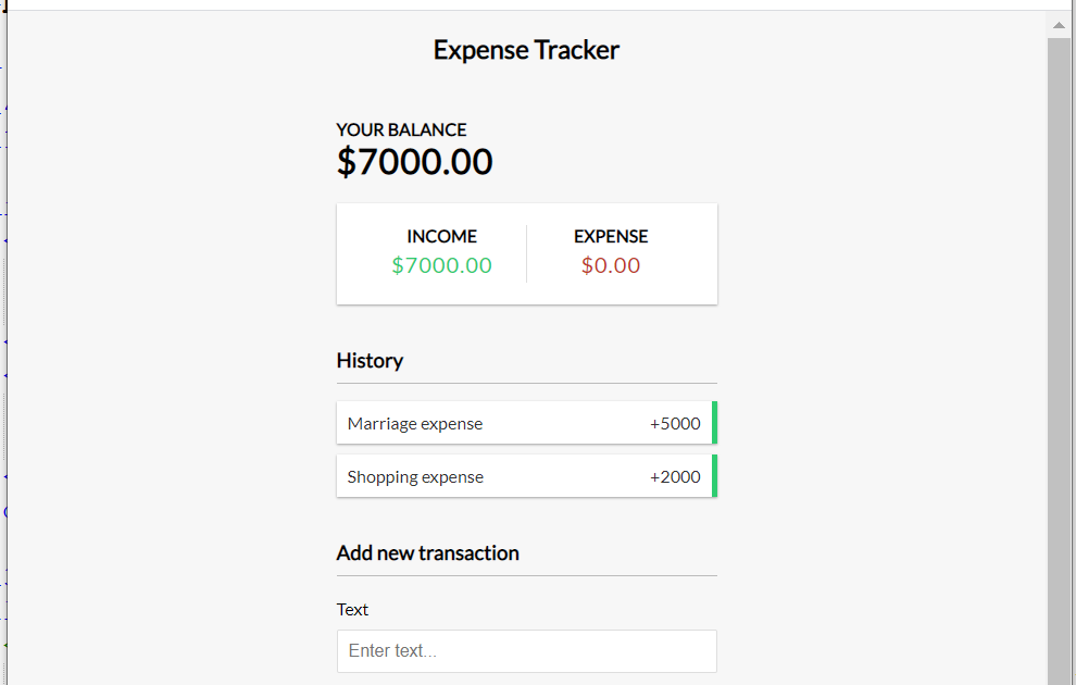 Source Code Examples