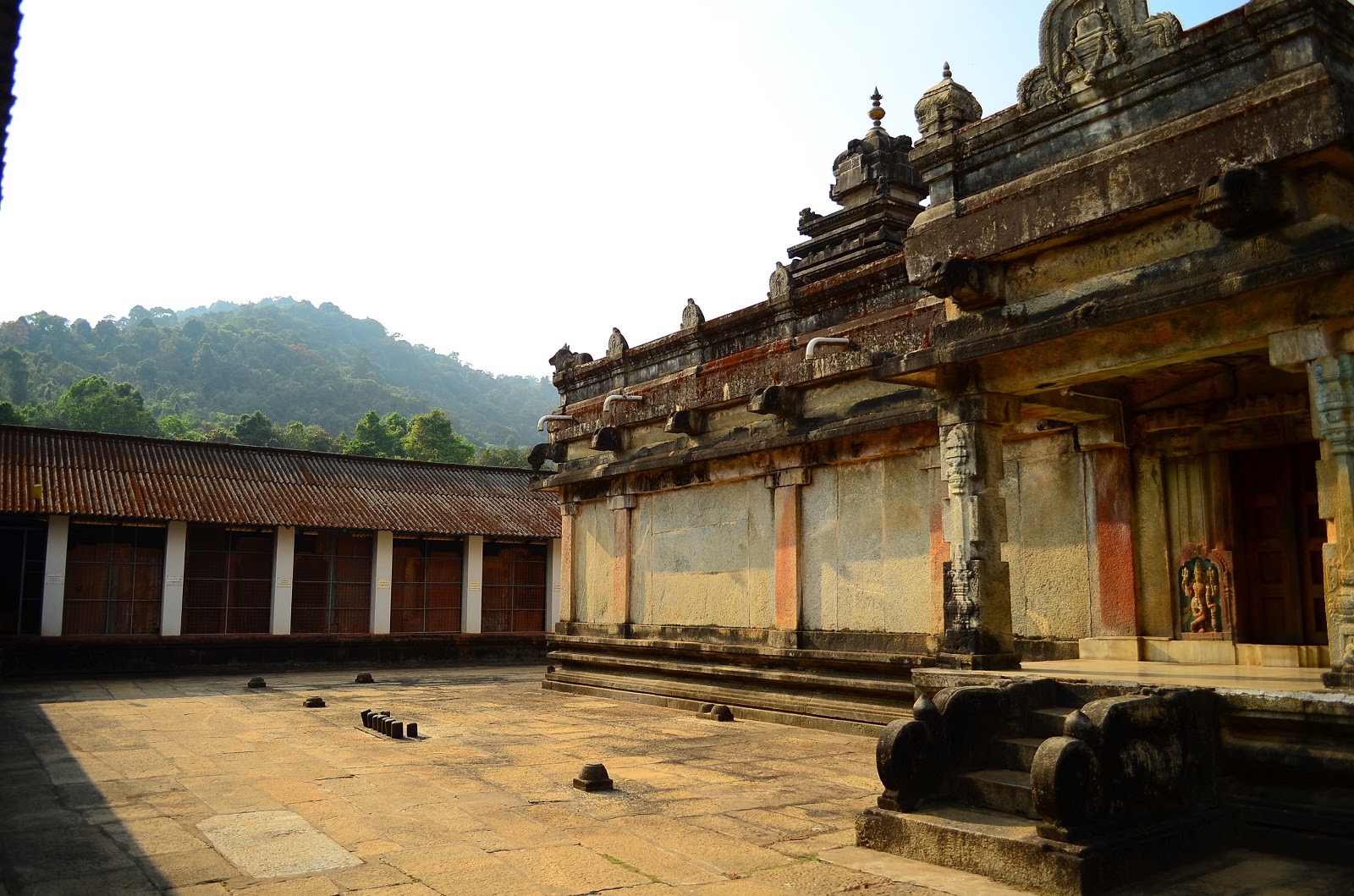 Sharath Hassan A Travelling Photographer: Kigga Shri Rishya ...