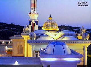 Masjid all over the world: Baitul aman jame-masjid or Guthia mosque