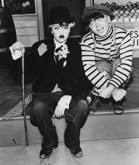 ADVENTURES IN STYLING: Charlie Chaplin: Icon of Style