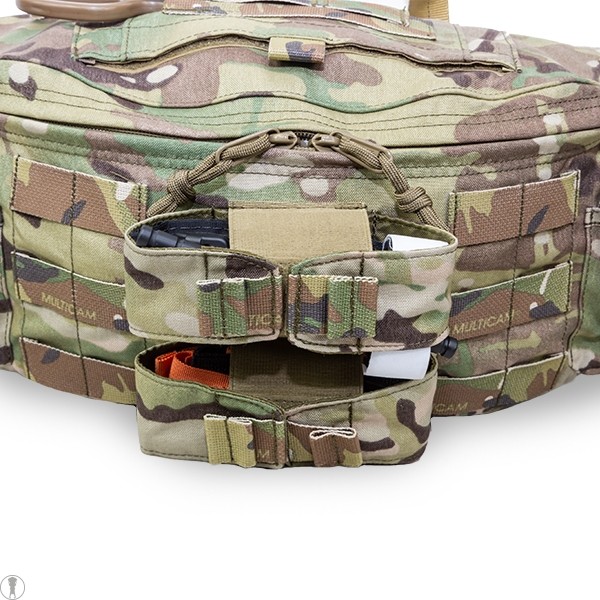 Webbingbabel: Platatac Delta Medic Bag 2 Multicam