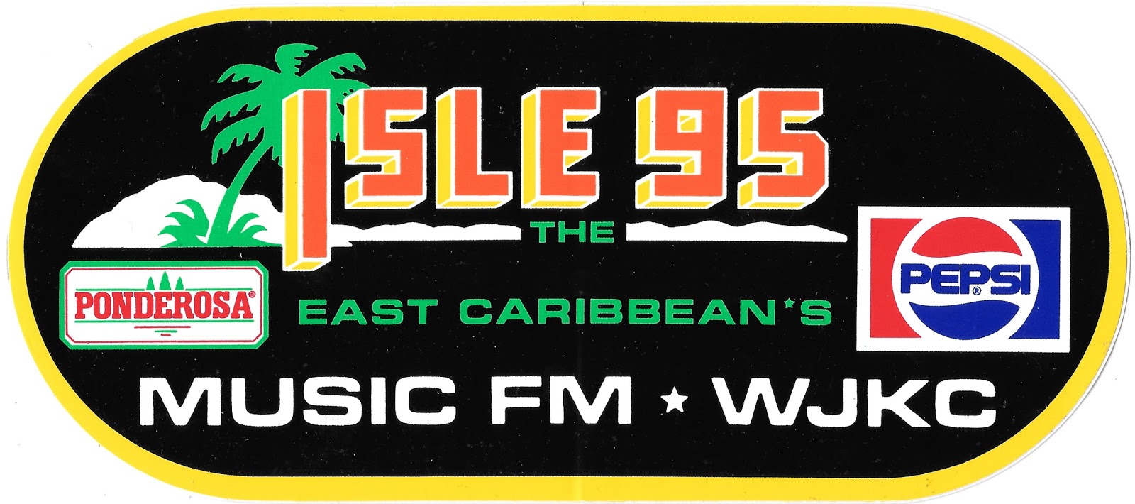 Radio Sticker of the Day: WJKC