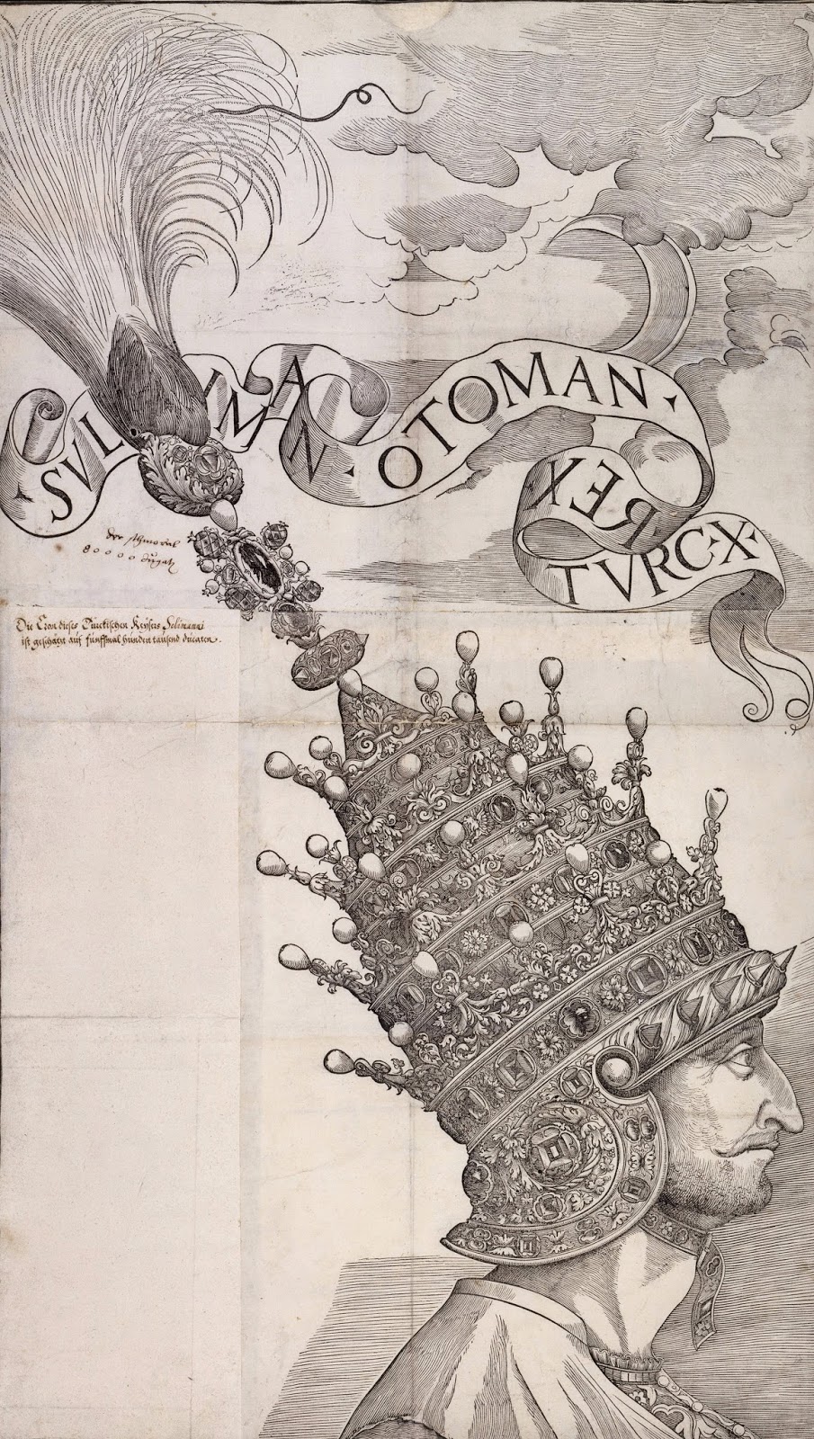 Comenta Suleiman El Gran Sultan: Joyas de la época del Sultan Suleiman ...