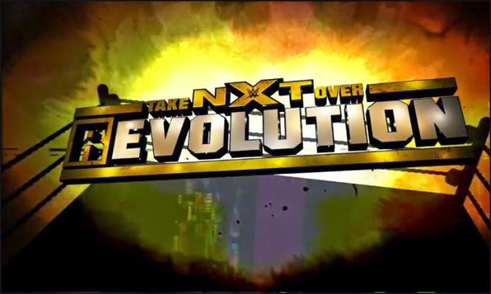 The SlickMaster's Files: The Rundown Slam: NXT Takeover REvolution