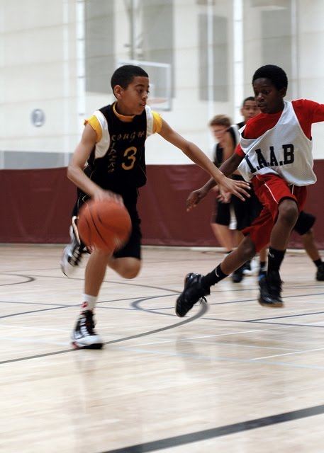 Rough Riders Basketball Club