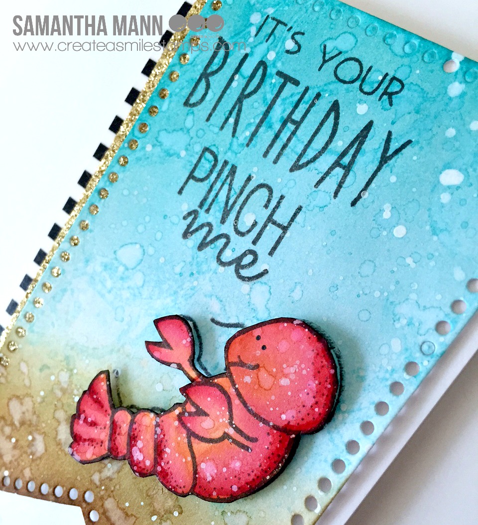 Create a smile: Pinch Me, It's Your Birthday!
