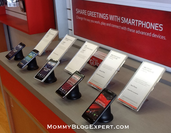 MOMMY BLOG EXPERT: Verizon Wireless Adds More Flexibility to Smartphone ...