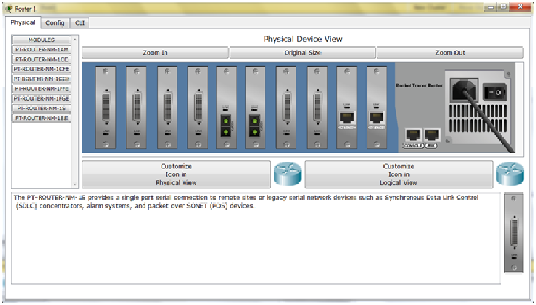 Routing Statis dan Dinamis dengan Cisco Packet Tracer