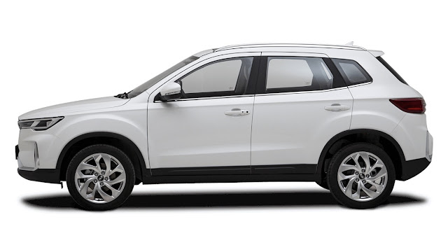 Lanzamiento: Bestune T33 : Autoblog Uruguay | Autoblog.com.uy