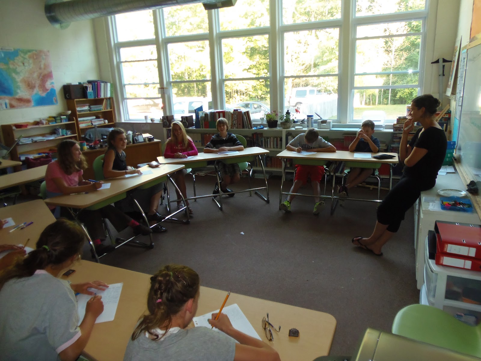 L'Ecole Française du Maine: DELF: Advanced French Classes for Middle ...