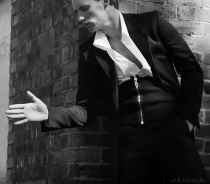 Addicted to Eddie: Video by Boo George photographer for Style Magazine ...