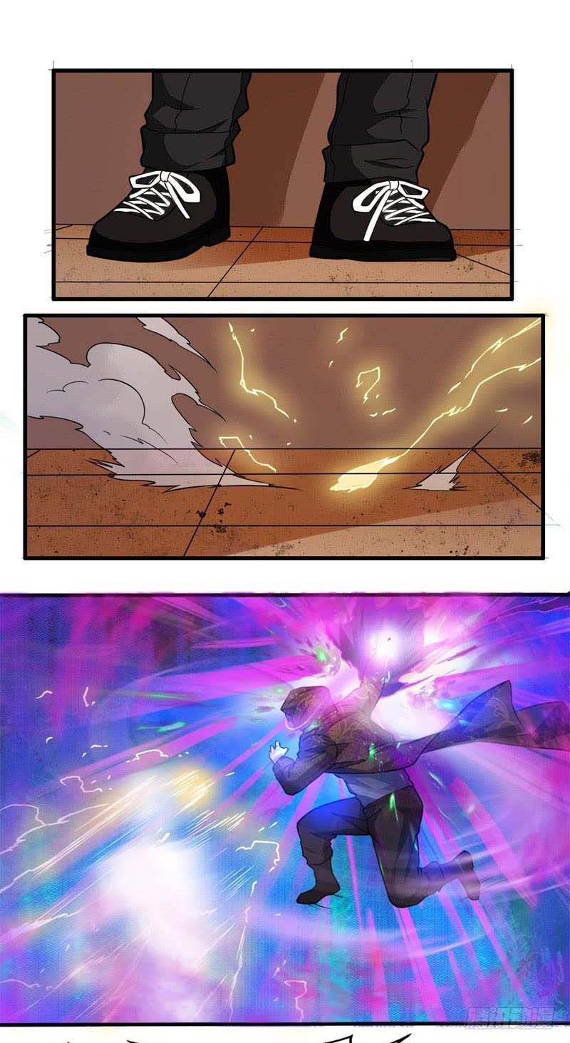 Modern Day God Chapter 21 Bahasa Indonesia