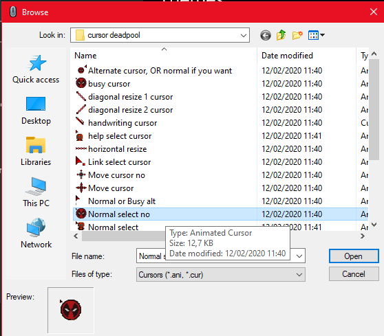 Cara Mengubah Warna dan Model Cursor di Windows 10 | Viery Nugroho