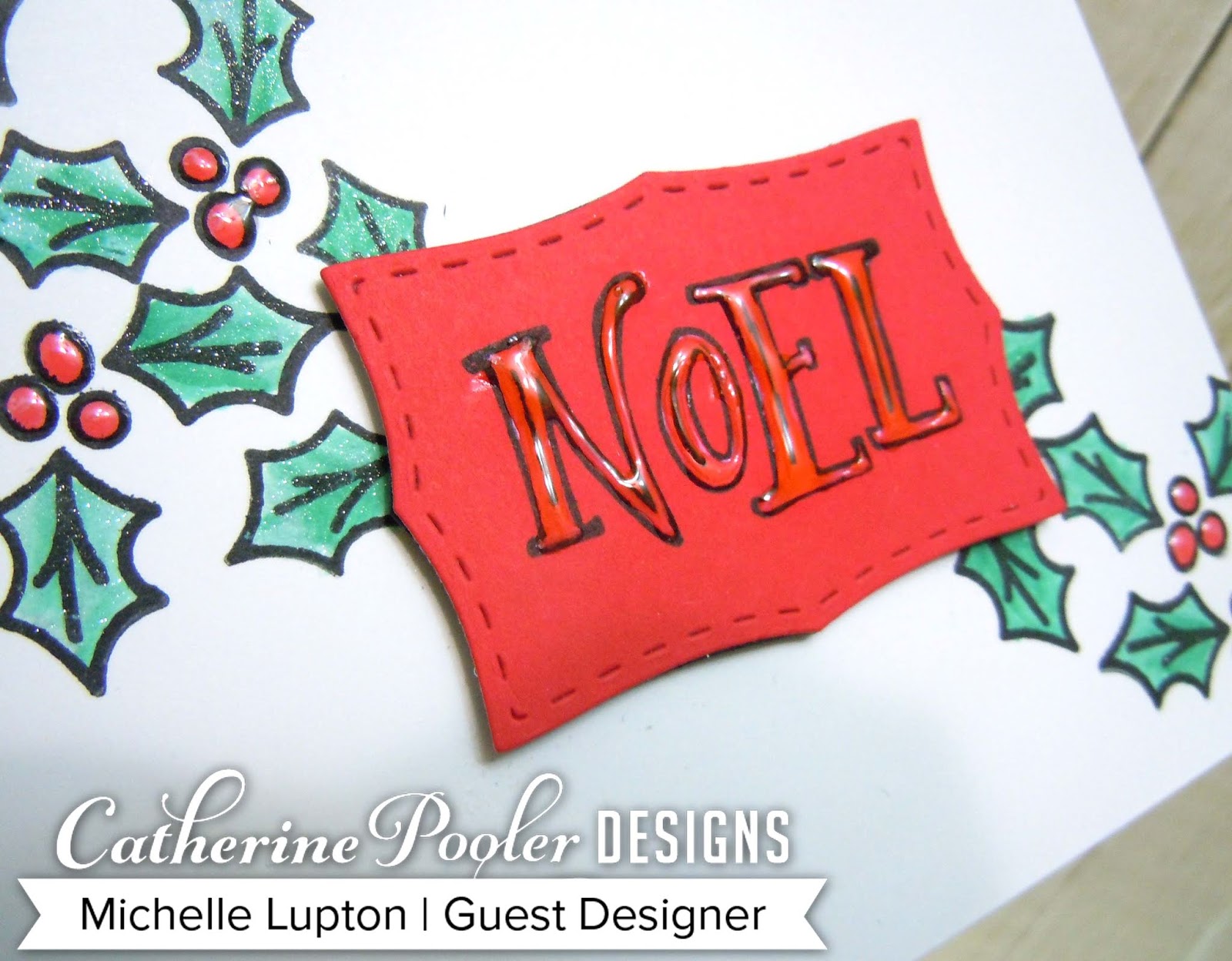 Handmade by Michelle: Catherine Pooler "All the Trimmings" release Blog ...